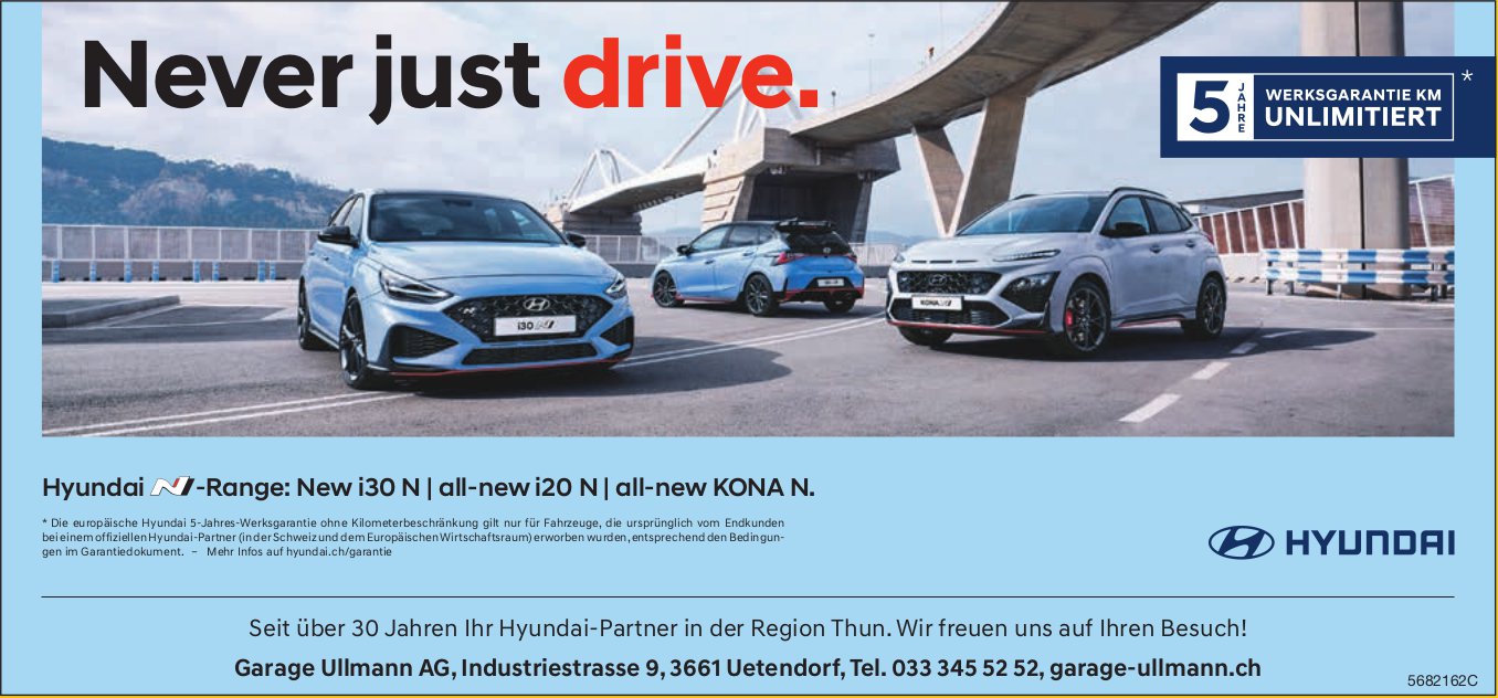 Herzlich willkommen beim Thuner Amtsanzeiger | Thuner Amtsanzeiger