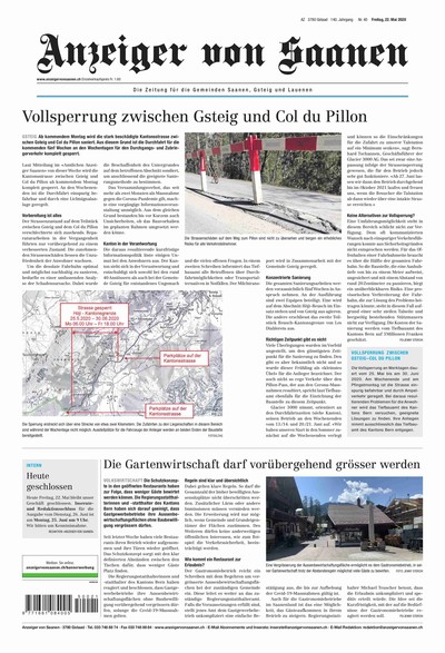 LP E-paper | Anzeiger von Saanen