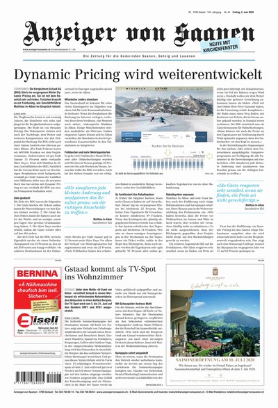 LP E-paper | Anzeiger von Saanen